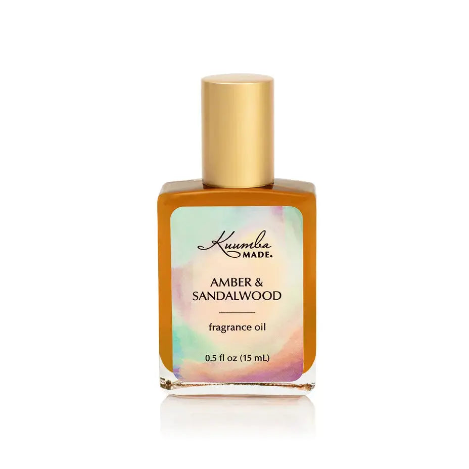 Amber Paste Fragrance Oil | Kuumba Made