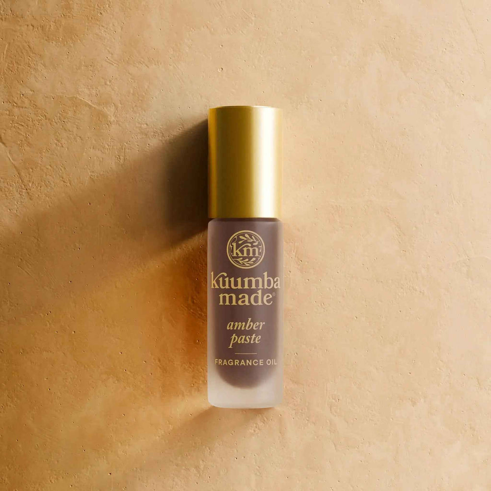 Amber Paste | Kuumba Made